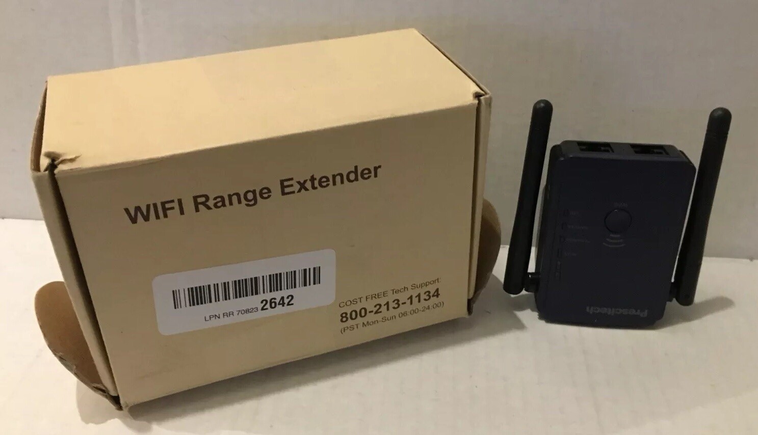 WiFi Extender Router, Prescitech E300 | eBay