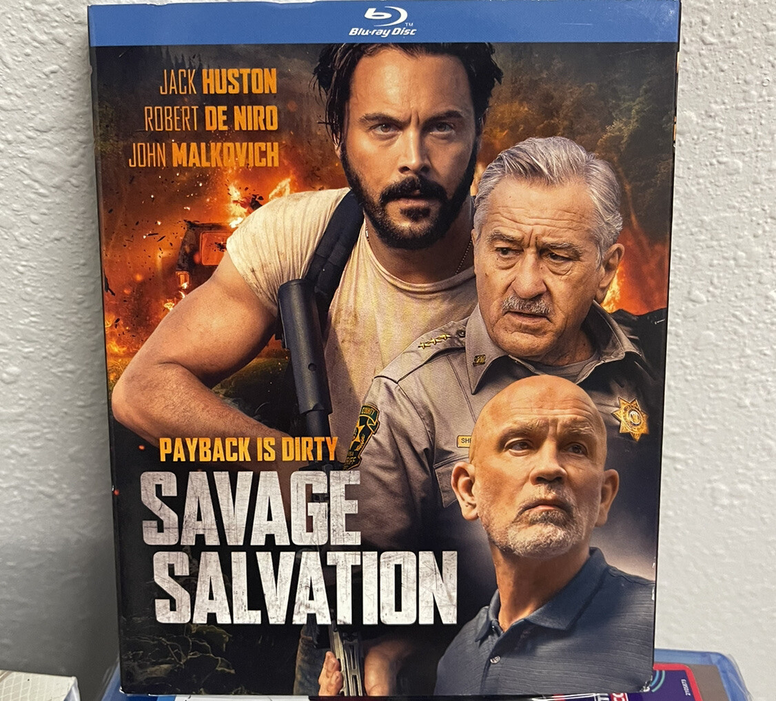 Savages 2022 Dvd Cover