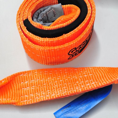 Tree Trunk Protector 14000kg 3M Winch 4WD Recovery George 4X4 offroad ...