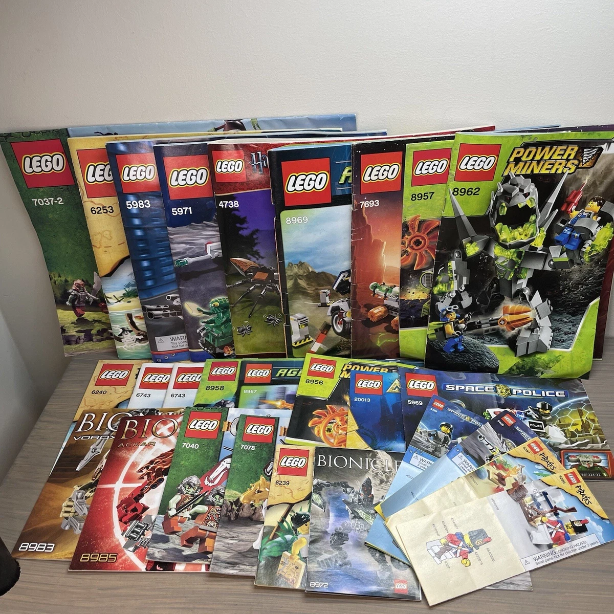 Lego Books With Instructions Sale | emergencydentistry.com