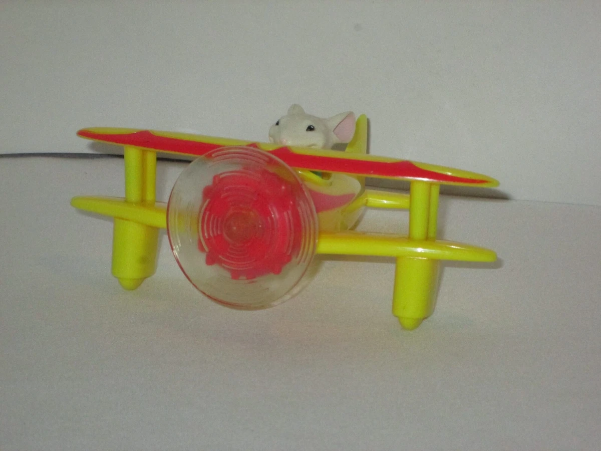 Stuart Little Plane