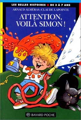 Attention, voila Simon !, Arnaud Almeras | eBay