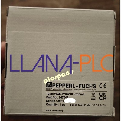P+F WCS-PNG210 brand new Module WCS-PNG210 | eBay