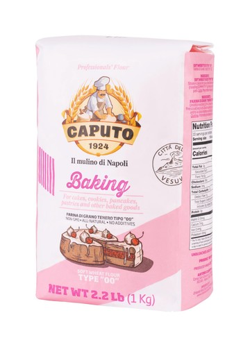 Antimo Caputo Pasticceria 00 Flour 35.2 Ounce Perfect for Pastries and Cakes | eBay