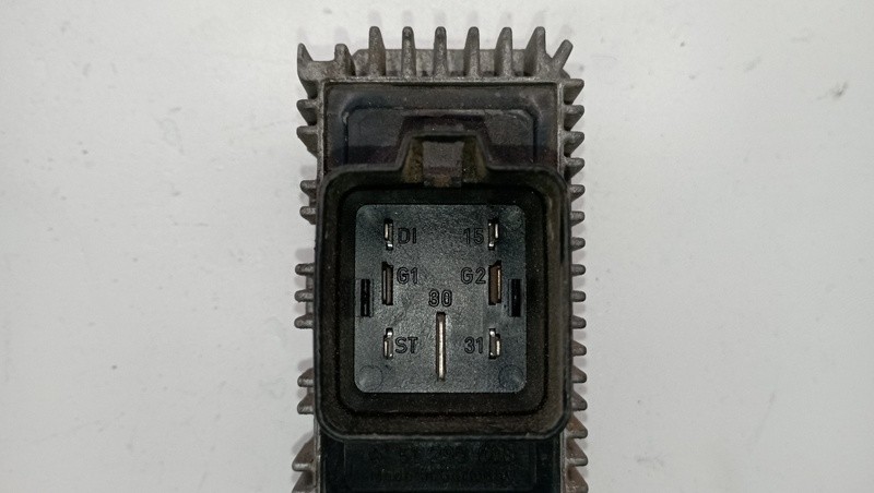 09132691 preheating box OPEL ASTRA G BERLINA 1998 1104371 | eBay