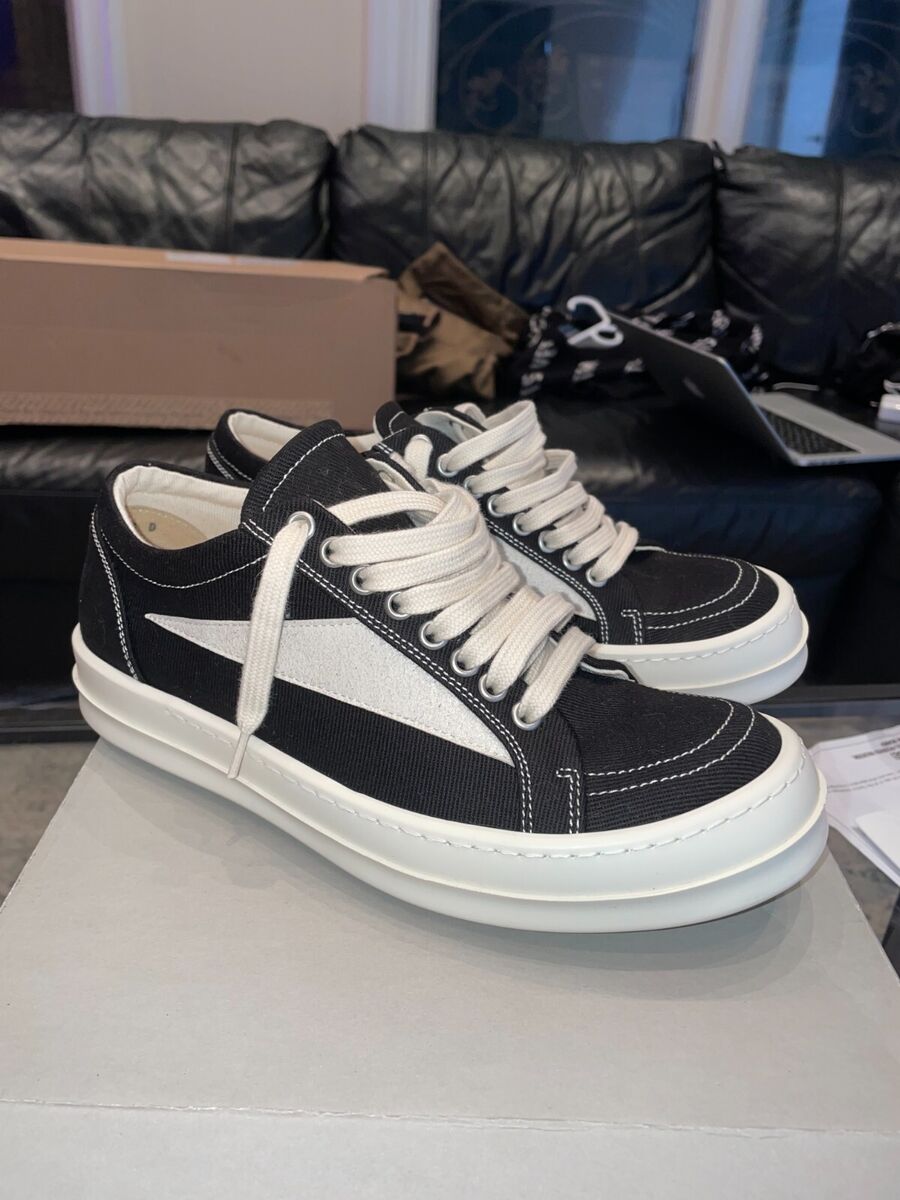 RICK OWENS DRKSHDW brand new with box Vintage Sneakers in RICK OWENS DRKSHDW brand new with box Vintage Sneakers in