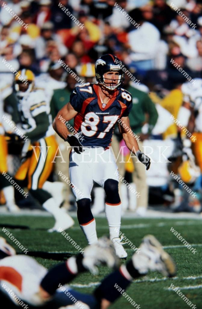 GP841 Ed McCaffrey Denver Broncos 8x10 11x14 16x20 24x36 Photo | eBay