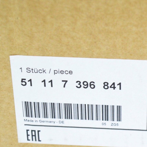 NEW BMW 3 F30 LEFT FOG LIGHT TRIM DECOR 51117396841 7396841 2016 OEM | eBay