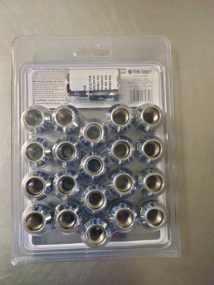 Lug Locks and lug nuts | eBay