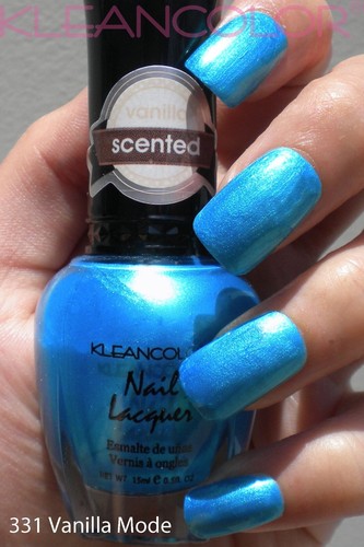 KleanColor Nail Polish Awesome Metallic Full Size Lacquer 15ml 0.5oz ...