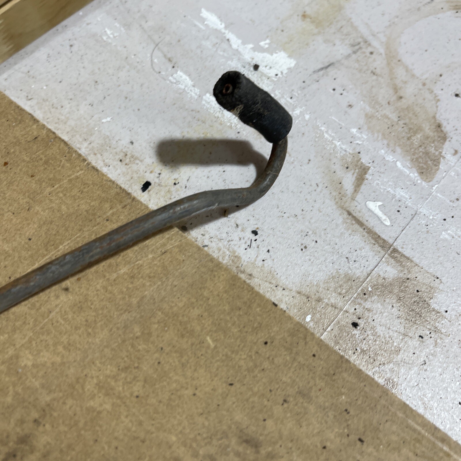 70-81 FIREBIRD TRANS AM GM TH350 TRANSMISSION TURBO 350 VACUUM LINE ...