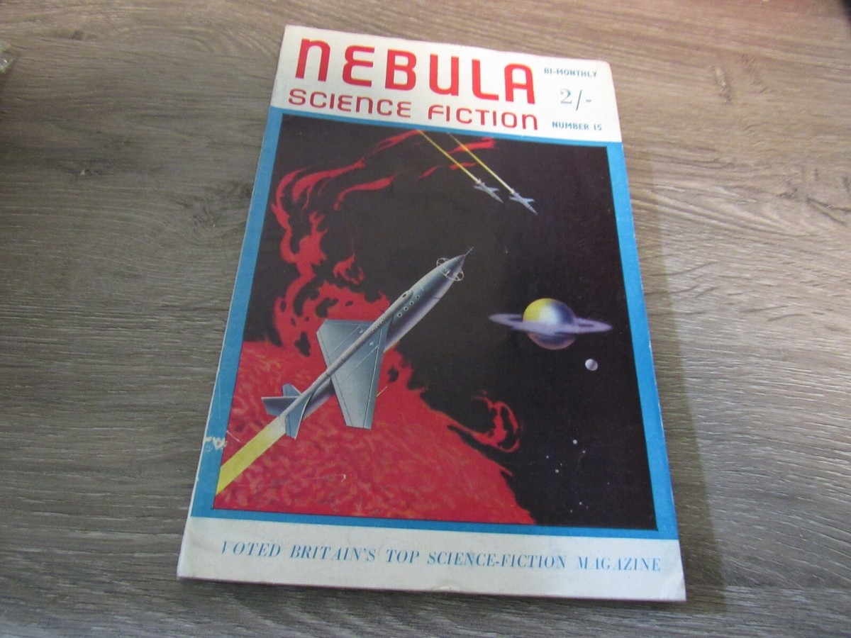 Nebula Science Fiction Magazine