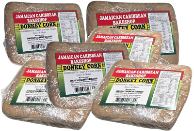 Jackass Corn, Donkey corn by Jamaican Caribbean - 6 pack | eBay