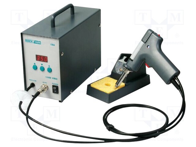 1 piece, Desoldering station QUICK-201B /E2UK | eBay