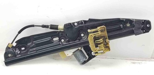 2009 - 2015 BMW 750 LEFT Side Rear Cargo Power Window Regulator PN ...