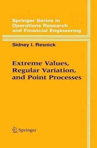 Springer Series in Operations Research and Financial Engineering Ser ...