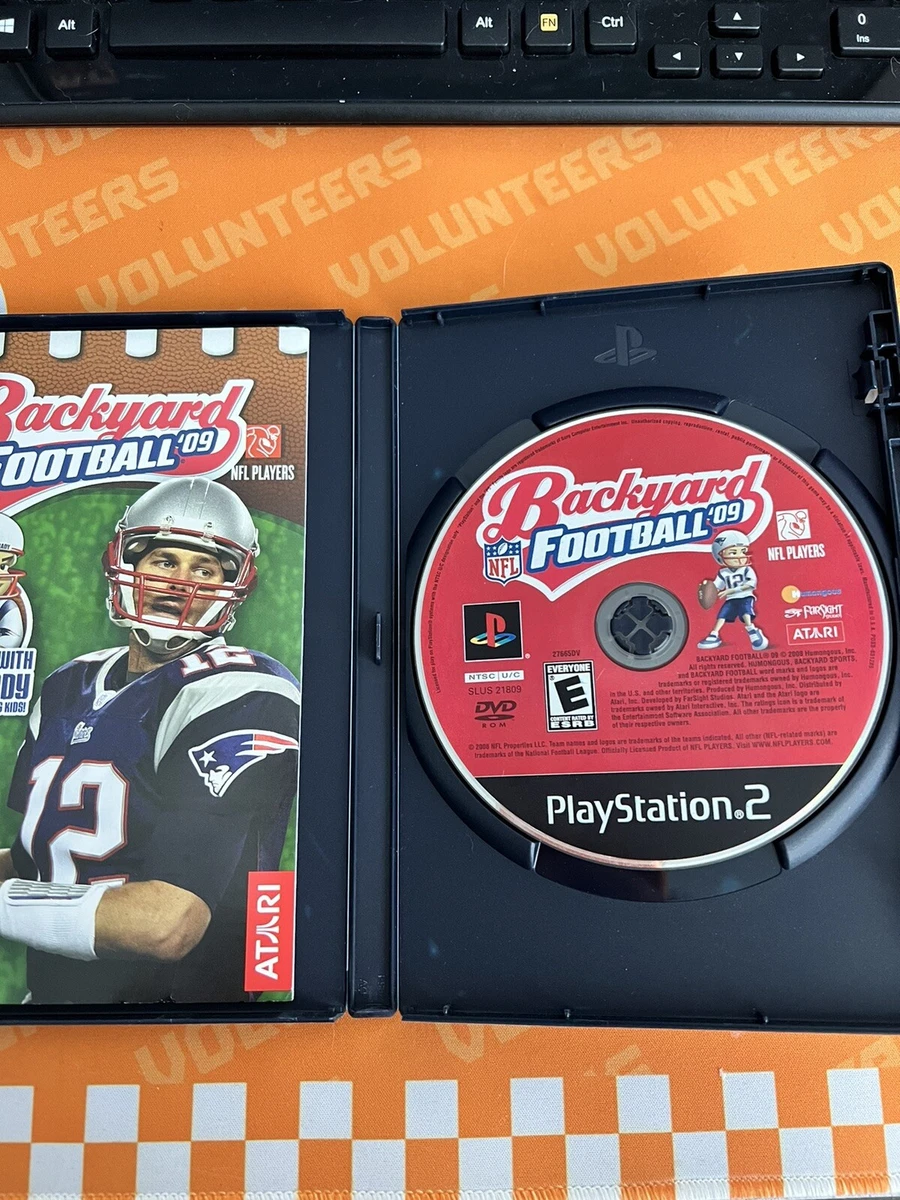 Backyard Football 2008