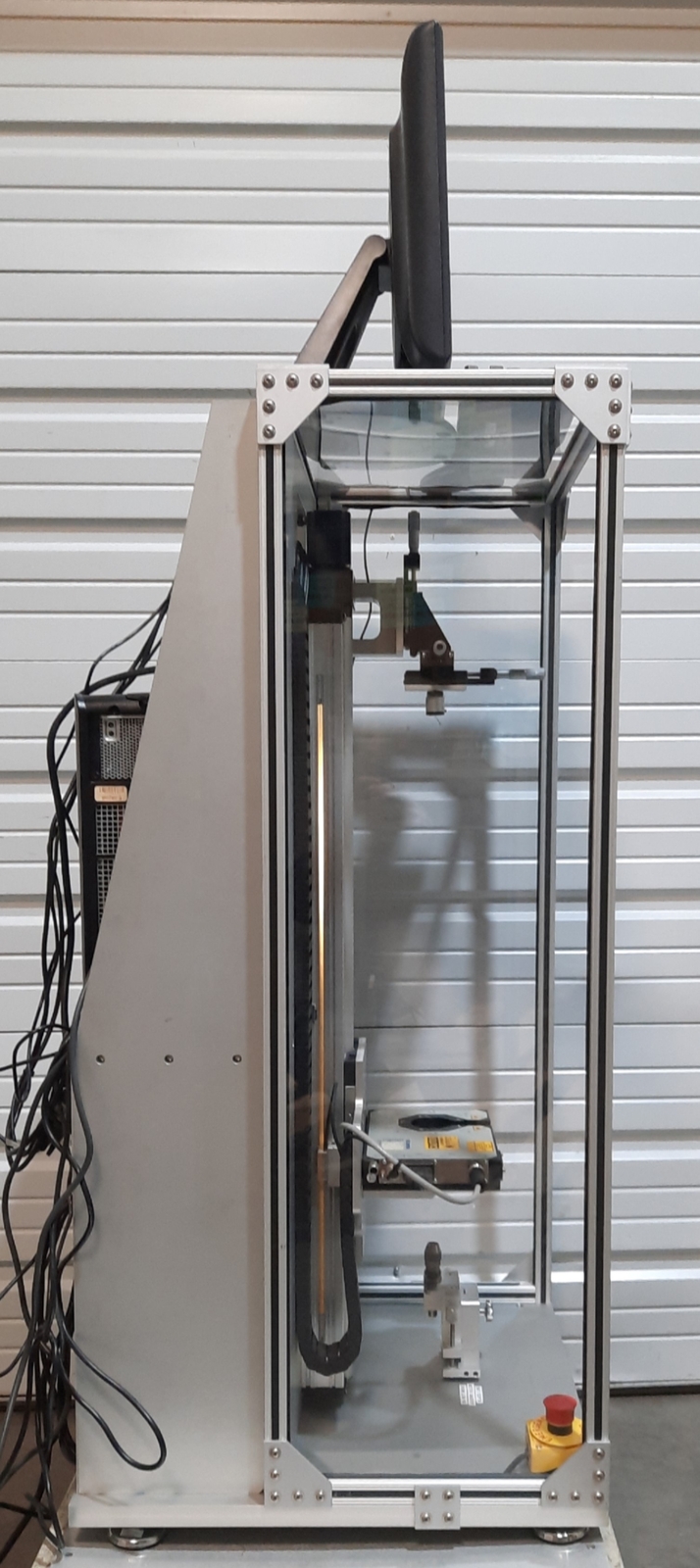 BETA Lasermike 8016 Tube Profile System, 0-26" Length, .01-.13 ...