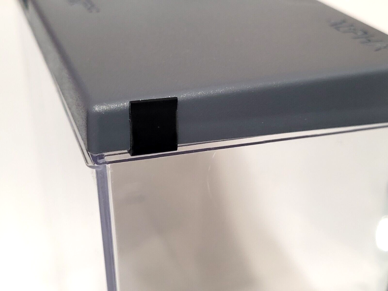 Alpha S3 Magnetic Key Alarm Security Box AVM606B, OPEN, NO KEY, Qty. 10 ...