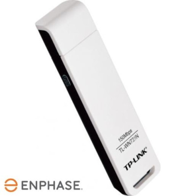 NEW Enphase ENV-WF-01 Wireless WiFi USB Adapter for Enphase ENVOY ...