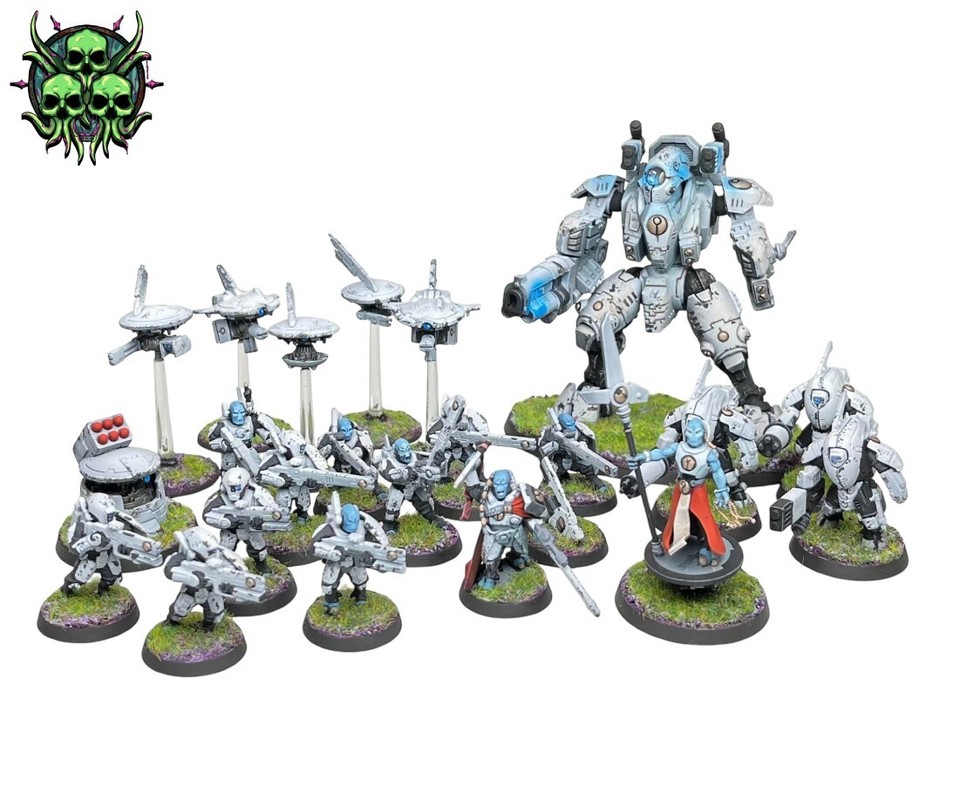 Warhammer 40k ORKS Deff Dread Commission Painted Order | eBay