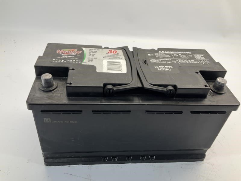 INTERSTATE MT5 AGM Battery MT5-49/H8 12V 95Ah 900A DIN 1000A Q | eBay