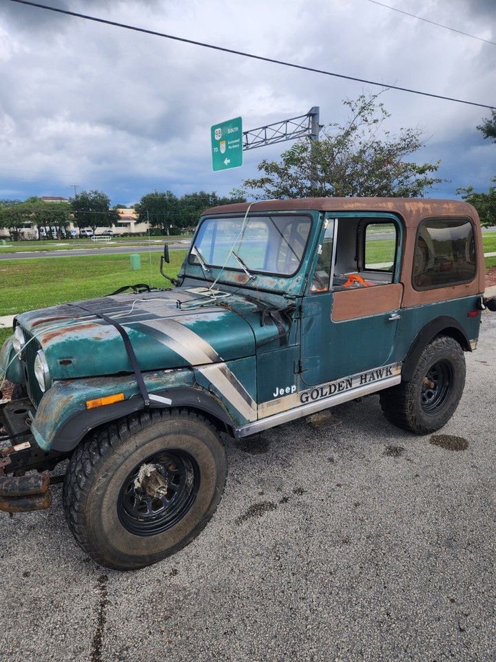 amc jeep 401 engine | eBay