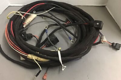 JLG Deutz Engine Wiring Harness 4922488 For SkyTrak JLG Gradall Lull ...
