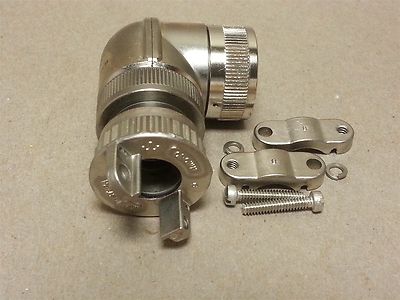 Josilyn Sunbank Military Aircraft Connector Backshell Part ...