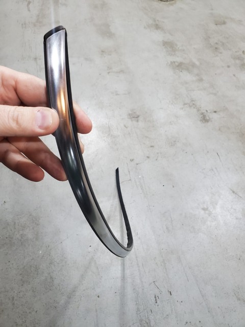 MINI 51132751359 Genuine OEM Factory Original Rear Molding for sale ...