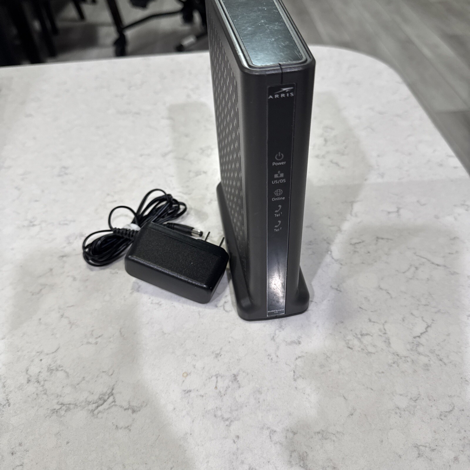 ARRIS Surfboard DOCSIS 3.1 Cable Modem - T25 612572215807 | eBay