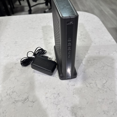 ARRIS Surfboard DOCSIS 3.1 Cable Modem - T25 612572215807 | eBay