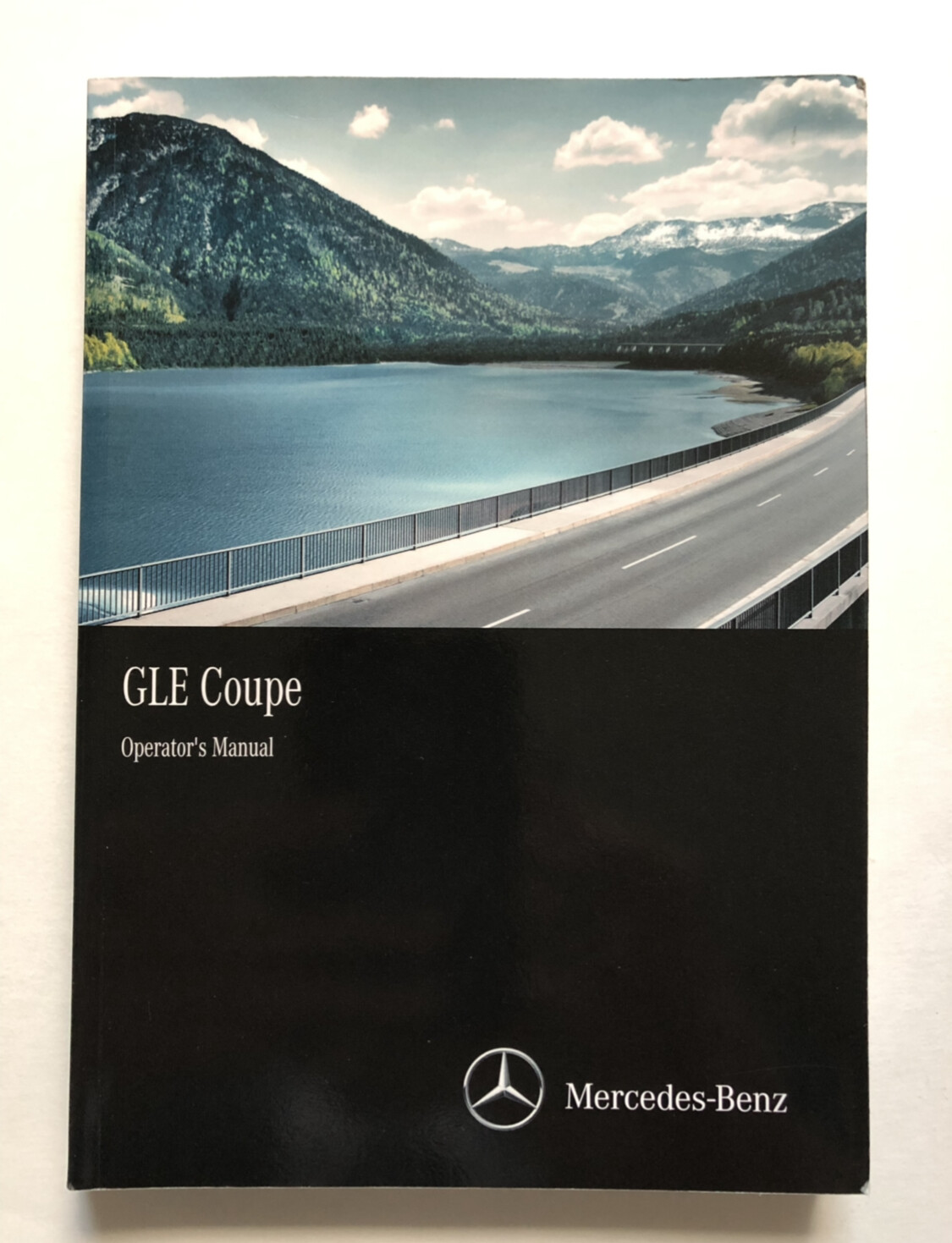 2016 Mercedes GLE Coupe GLE350 GLE450 GLE63 AMG Owners Manual User ...
