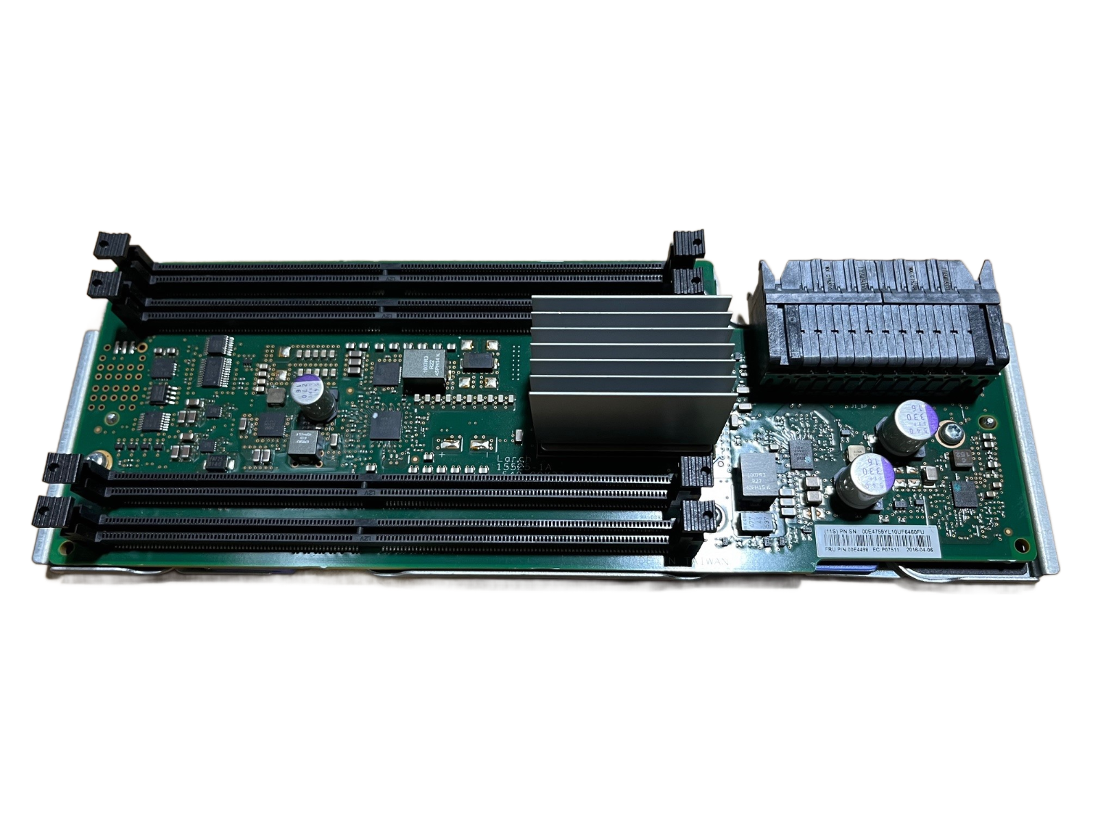 IBM 00E4759 Memory Riser Card 8335-GTB 8q for sale online | eBay