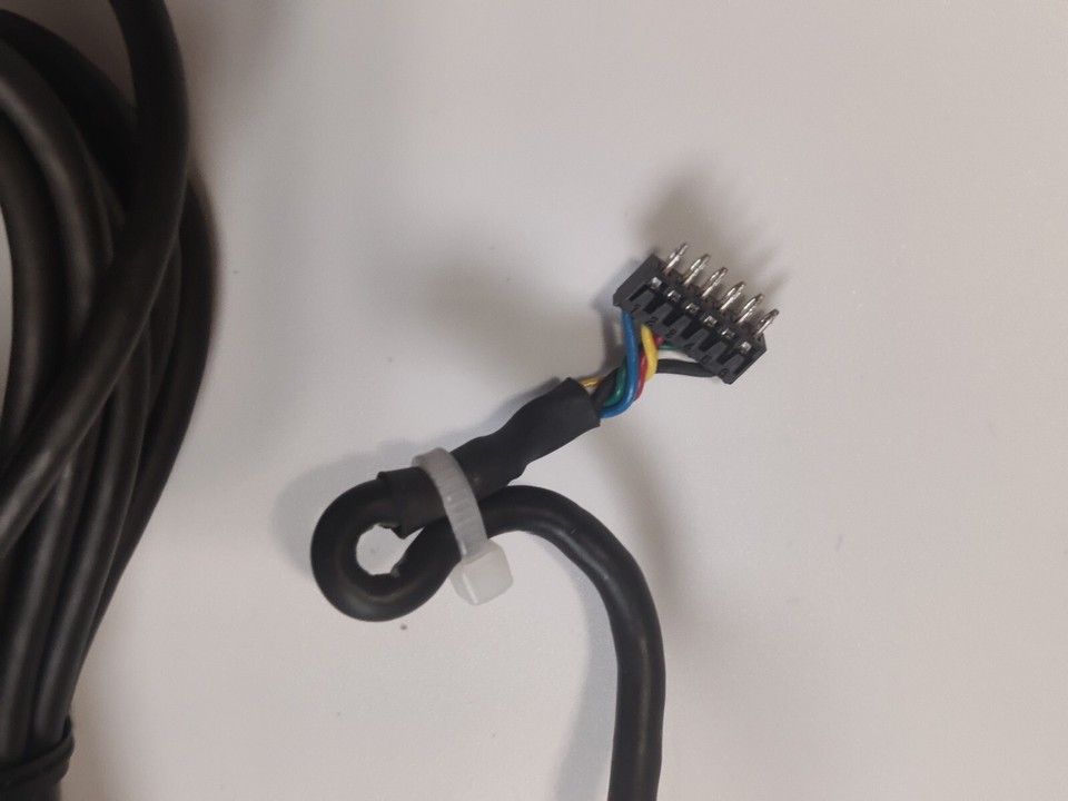 Authentic Replacement NGC GameCube Controller Cable Cord Black | eBay