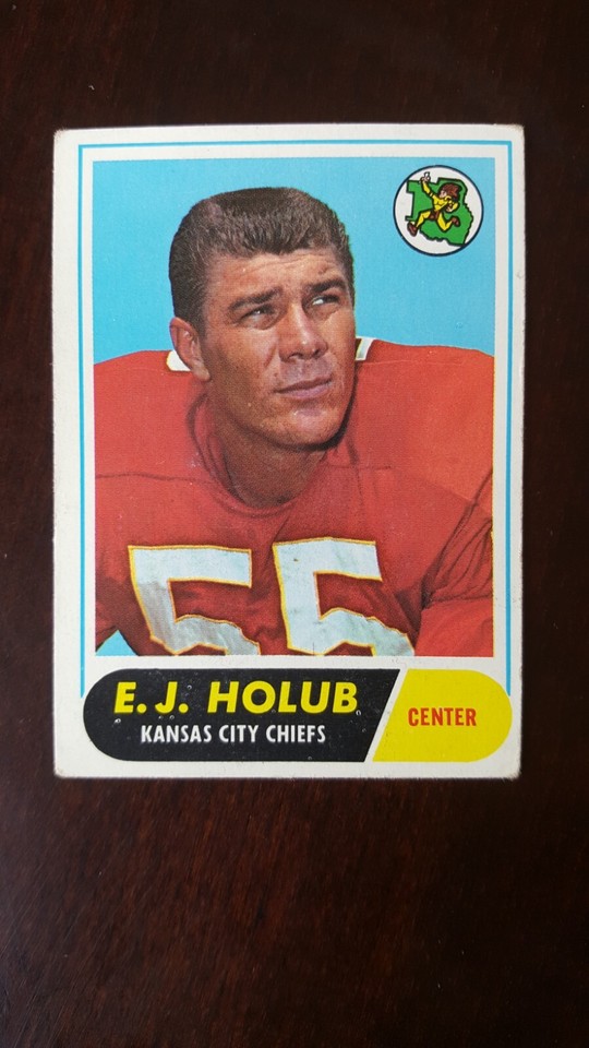 1968 topps football cards #141 to #219, complete your set | eBay