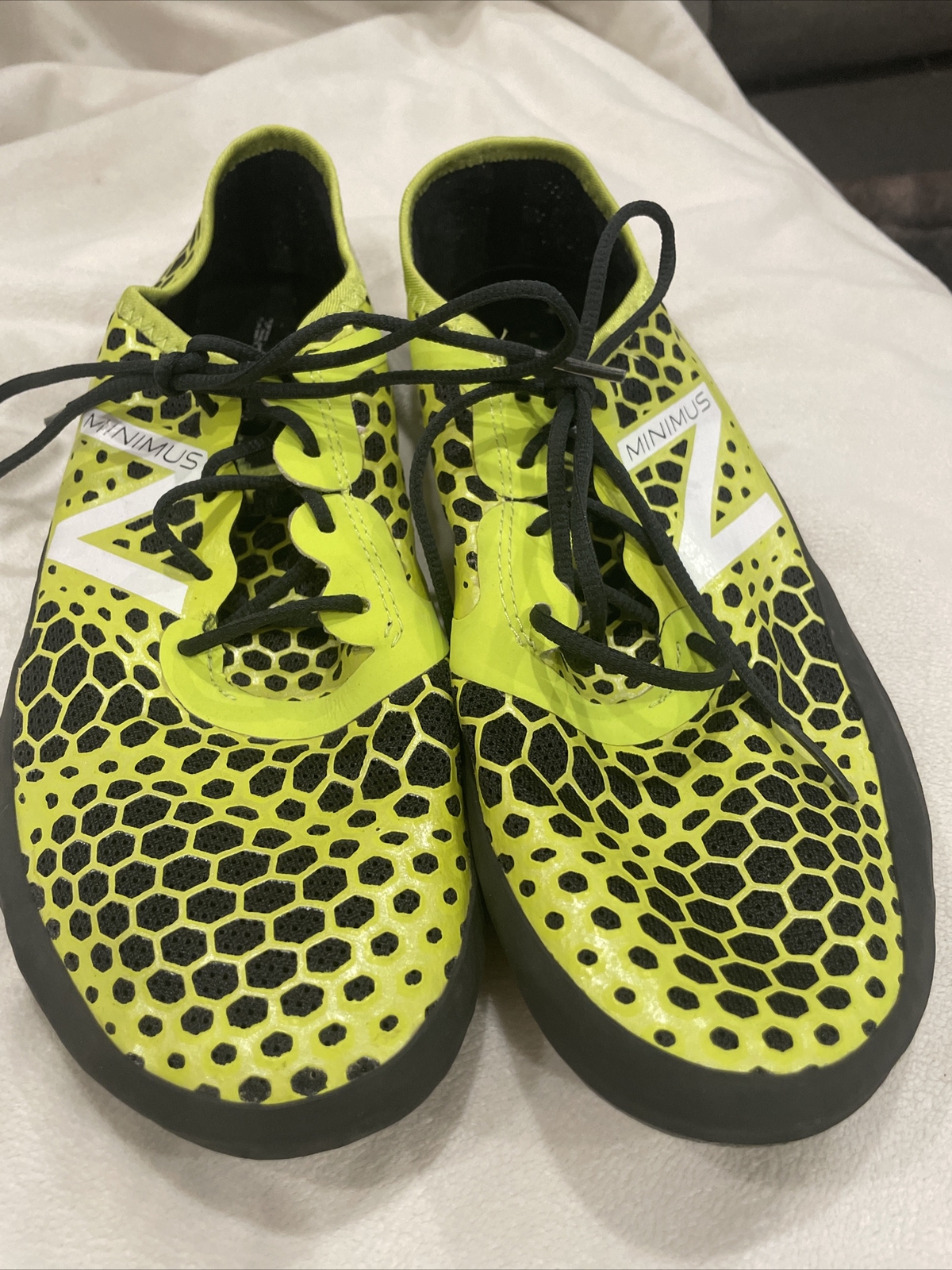 New Balance Minimus High Rez Fantom Fit MR1BG | eBay