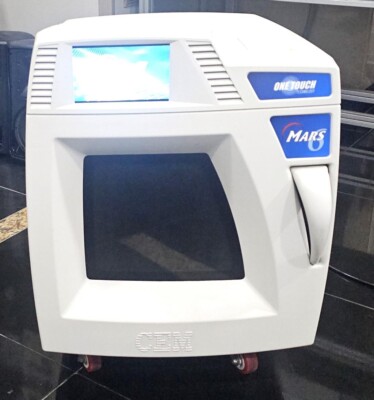 CEM Mars6 Microwave Digestion System | eBay