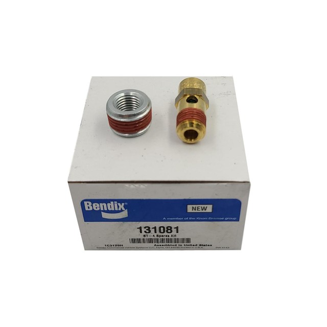 131081 Bendix St4 Safety Valve Kit for sale online | eBay