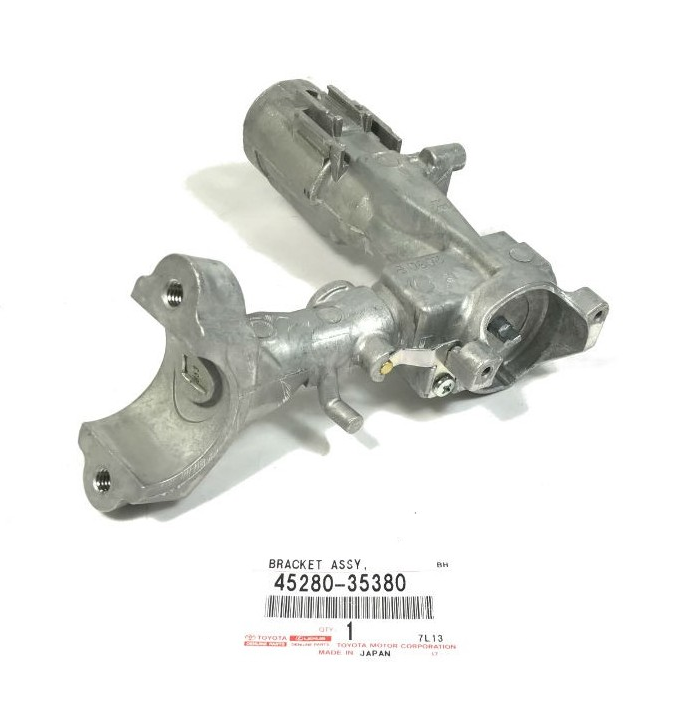 45280-35380 Toyota Bracket assy, steering column, upper 4528035380, New ...