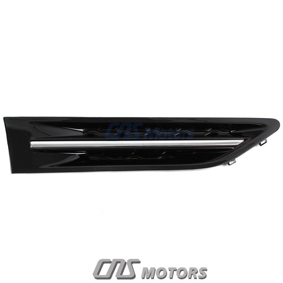 GENUINE Fender-Vent Grille RIGHT PASSENGER for 11-15 Kia Optima OEM ...