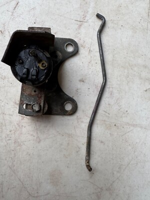 OEM GM 1968-1973 C3 CHEVY CORVETTE 4 Speed Muncie BACKUP LIGHT SWITCH ...
