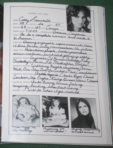 Playboy June 1981 POY Terri Welles POM Cathy Larmouth STEVE GARVEY ...