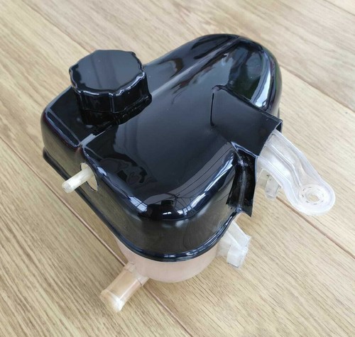 Vauxhall Opel Corsa D VXR header expansion tank & cap cover ABS gloss ...