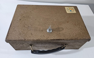 Lock Boxes - Rockaway Metal Products