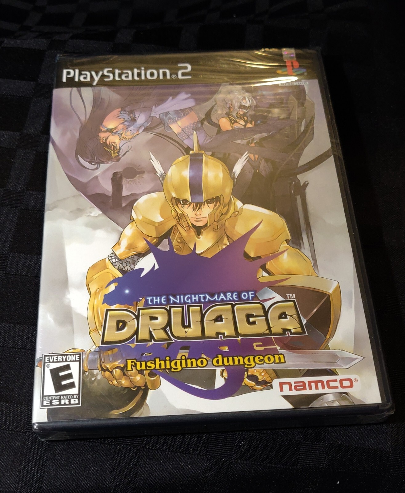Brand New Nightmare of Druaga: Fushigino Dungeon White Label Sealed 722674100267| eBay