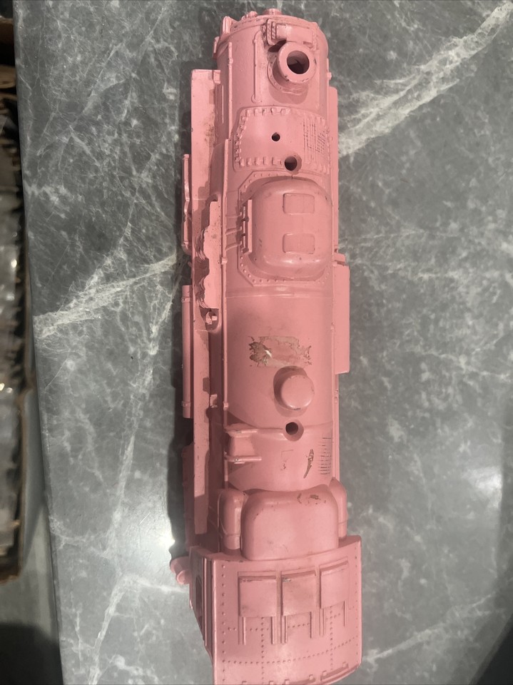 Lionel shell ~ Girls Pink Steam Locomotive Shell, 8142-10 Shell Only | eBay