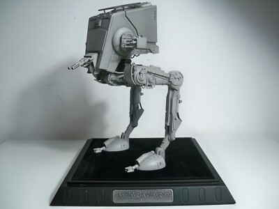 K1904658 AT-ST SCOUT WALKER REPLICA EP VI STAR WARS CODE 3 PRESIDENT ...