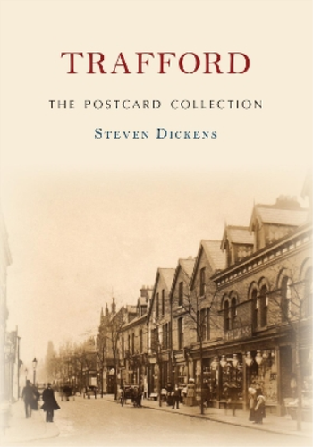 Steven Dickens Trafford The Postcard Collection (Poche) Postcard ...