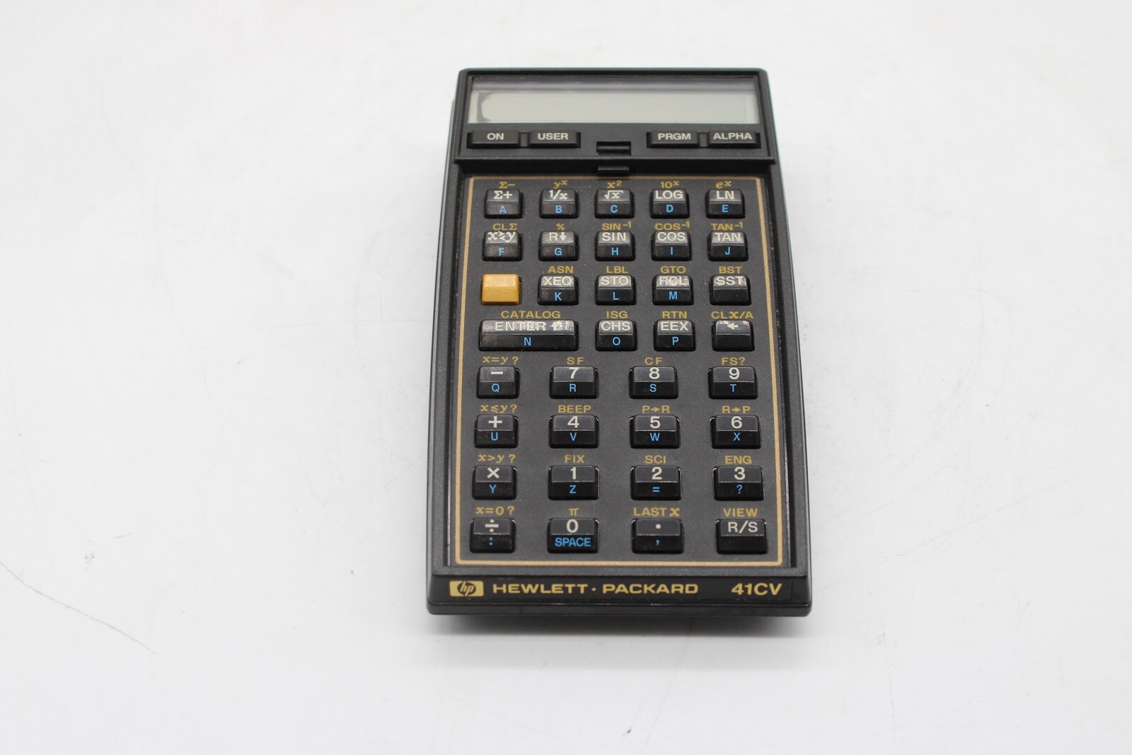 HP 41CV Scientific Calculator for sale online | eBay